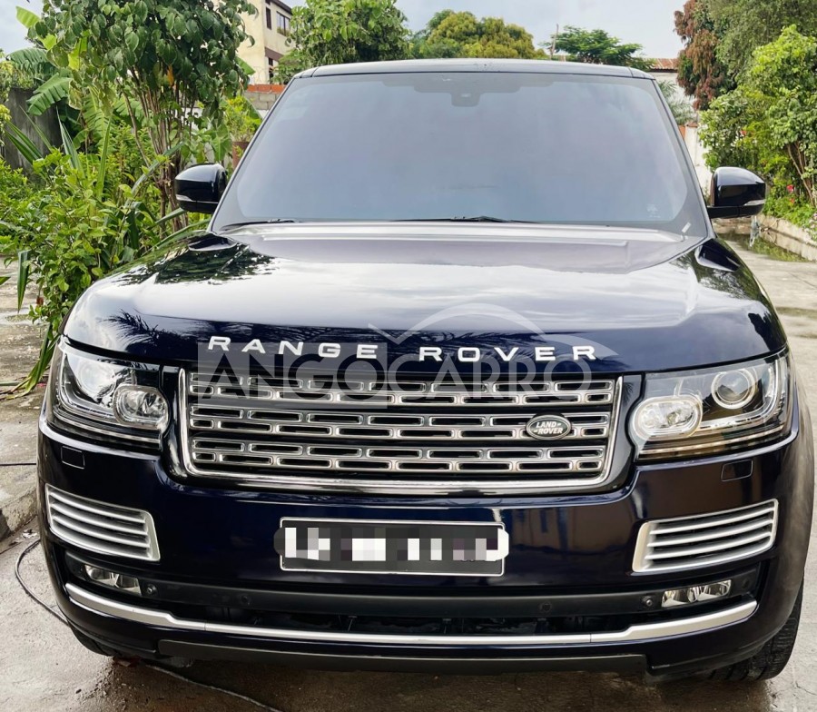Land-Rover Range Rover Vogue 2016 (Gasolina) - Angocarro