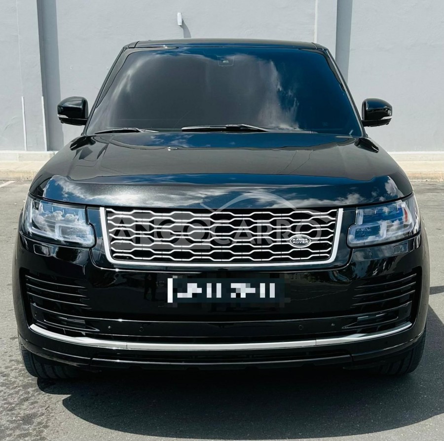 Land-Rover Range Rover Vogue 2016 (Gasolina) - Angocarro