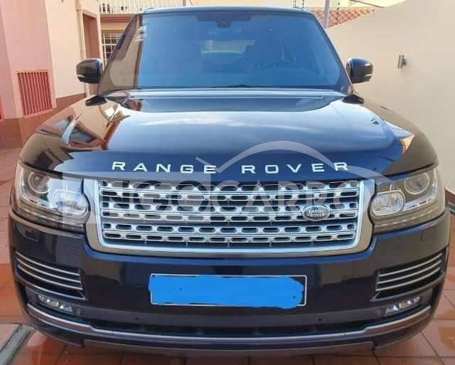 Land-Rover Range Rover Vogue 2017 (Gasolina) - Angocarro