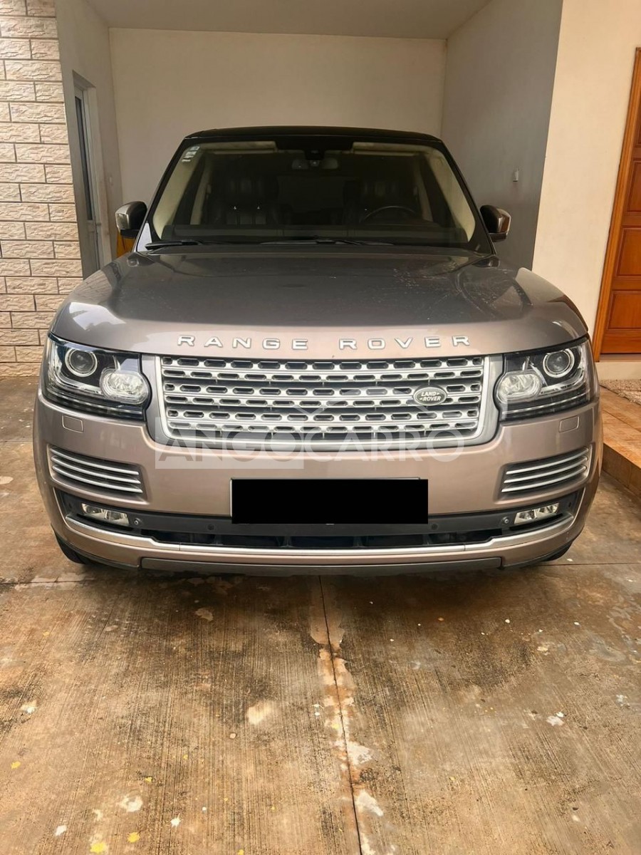 Land-Rover Range Rover Vogue 2017 (Diesel) - Angocarro