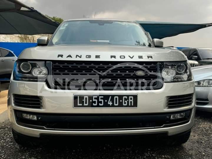 Land-Rover Range Rover Vogue 2017 (Gasolina) - Angocarro