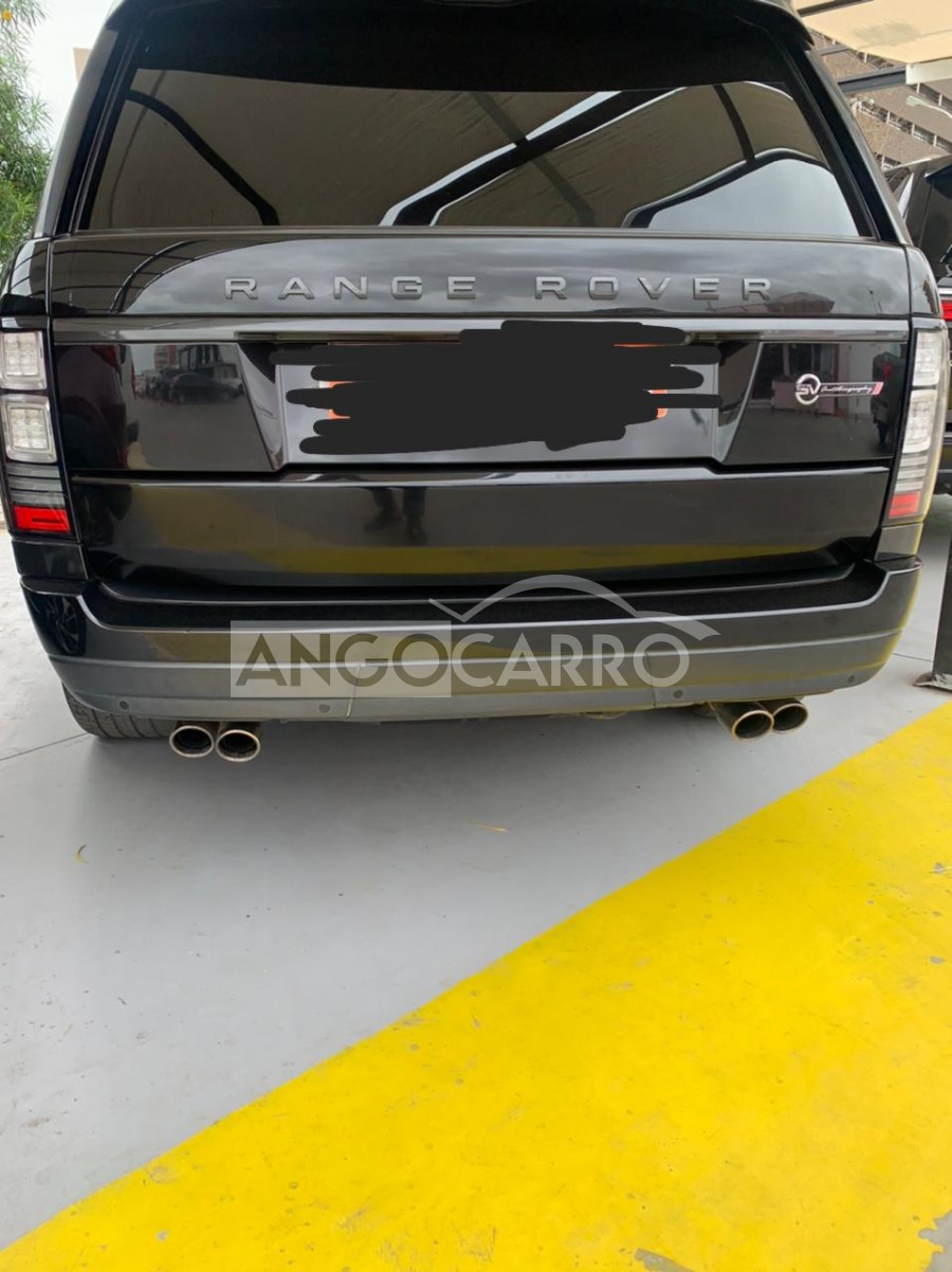 Land-Rover Range Rover Vogue 2018 (Gasolina) - Angocarro
