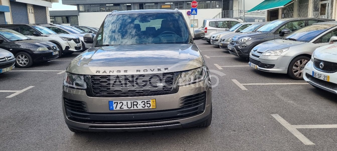 Land-Rover Range Rover Vogue 2018 (Diesel) - Angocarro