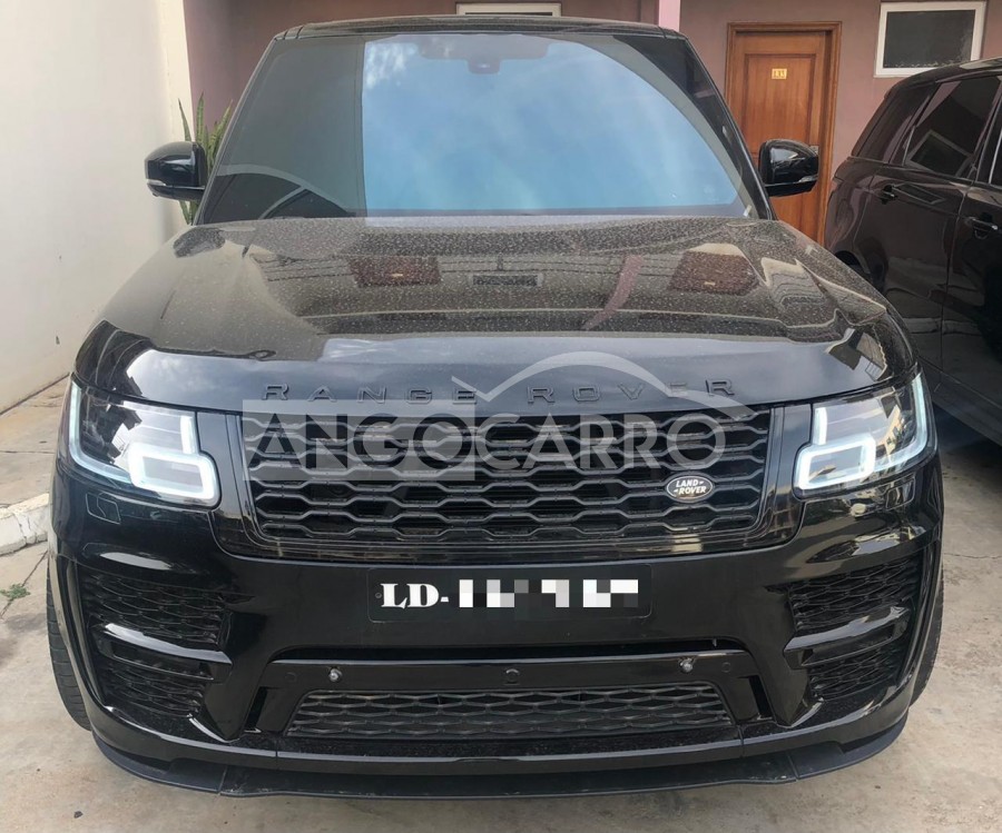 Land-Rover Range Rover Vogue 2018 (Diesel) - Angocarro