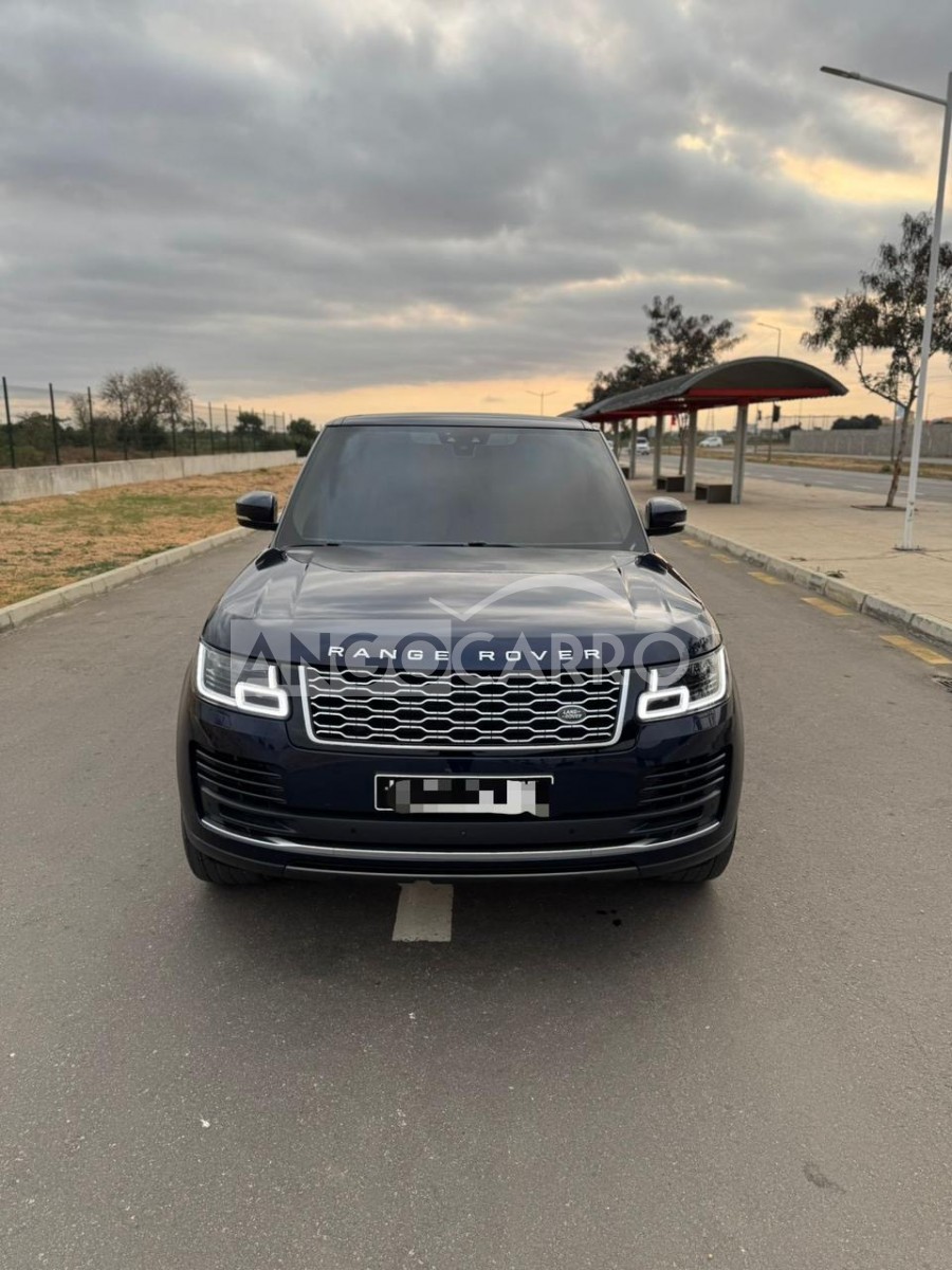 Land-Rover Range Rover Vogue 2018 (Gasolina) - Angocarro