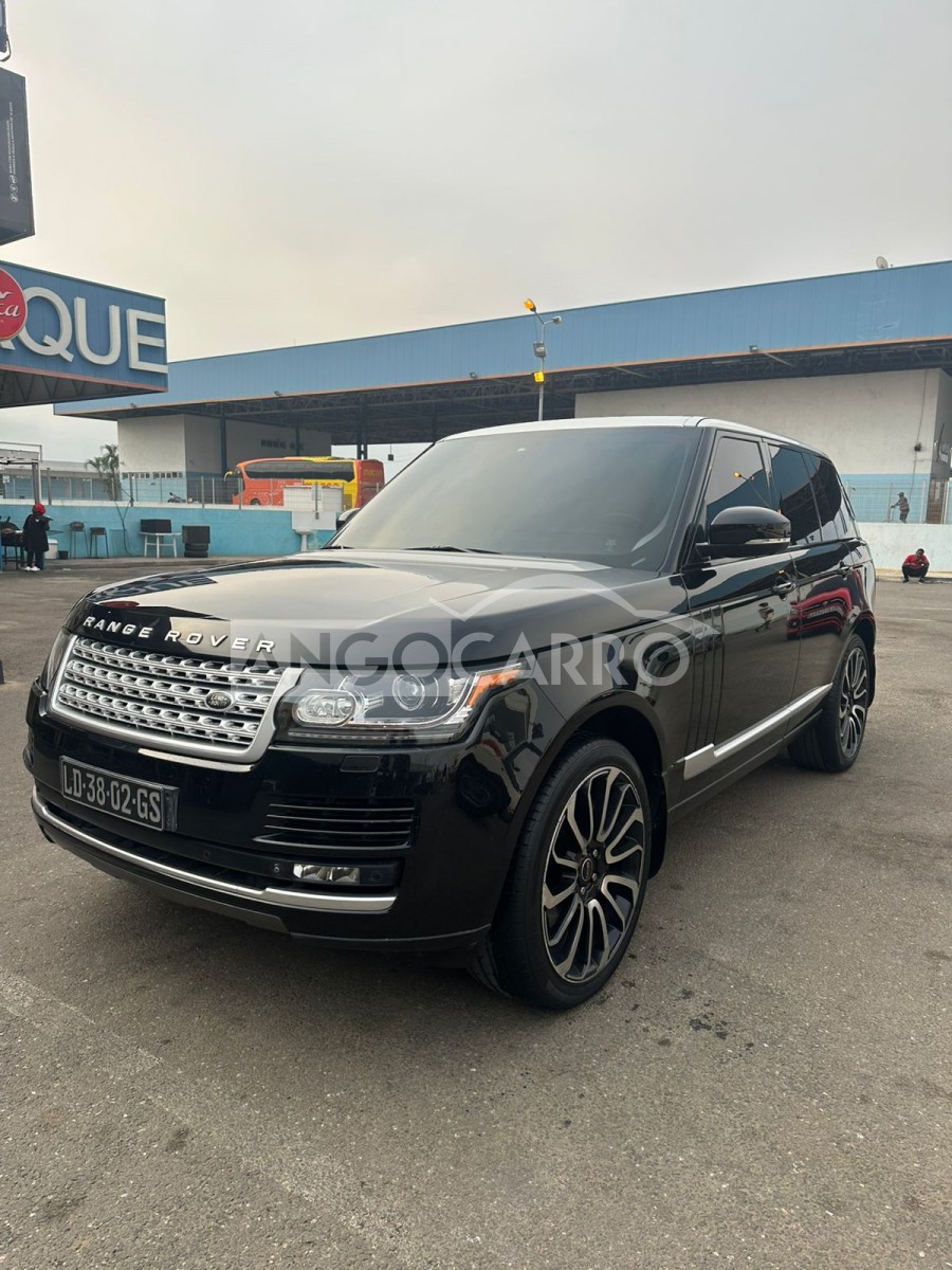 Land-Rover Range Rover Vogue 2018 (Gasolina) - Angocarro