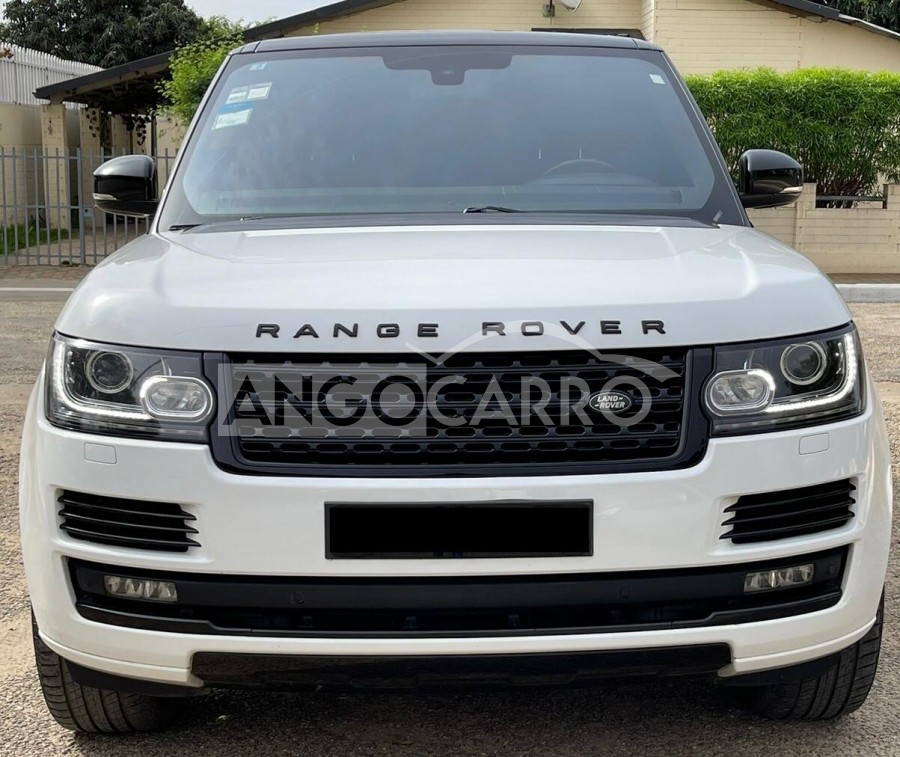 Land-Rover Range Rover Vogue 2018 (Gasolina) - Angocarro