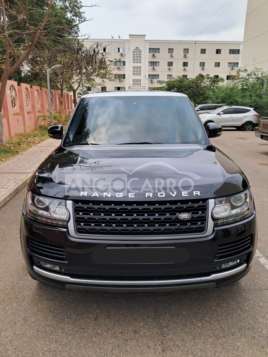 Land-Rover Range Rover Vogue 2018 (Gasolina) - Angocarro