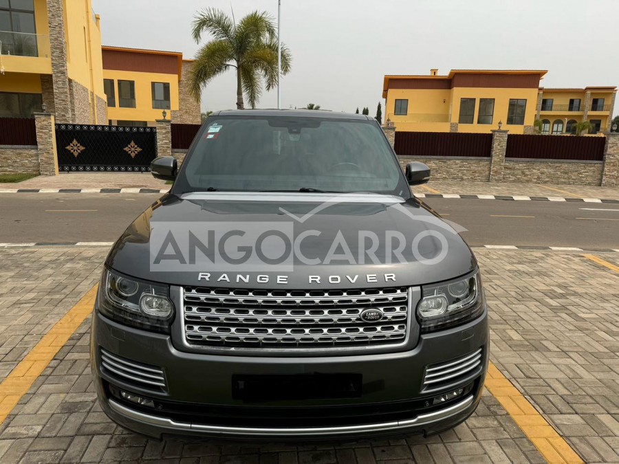 Land-Rover Range Rover Vogue 2019 (Gasolina) - Angocarro