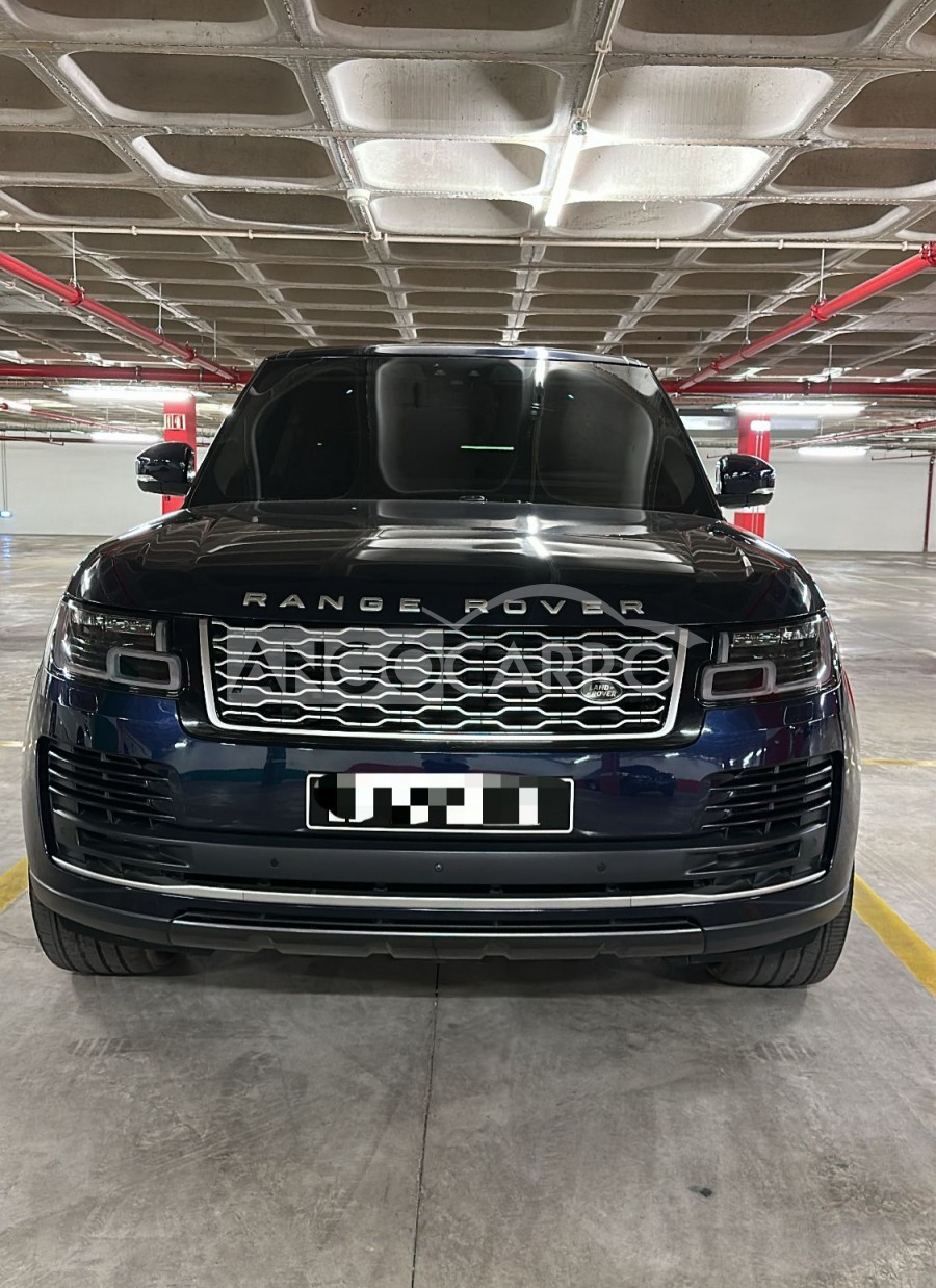 Land-Rover Range Rover Vogue 2019 (Gasolina) - Angocarro