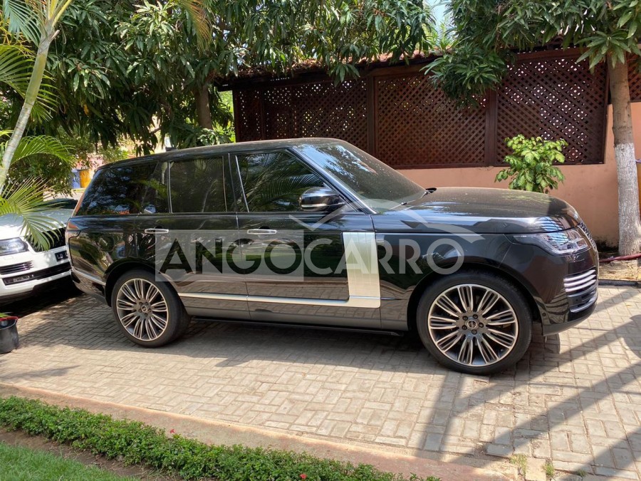 Land-Rover Range Rover Vogue 2021 (Gasolina) - Angocarro