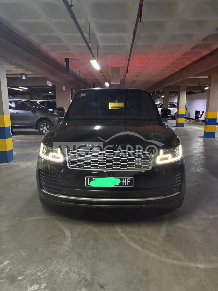 Land-Rover Range Rover Vogue 2023 (Gasolina) - Angocarro