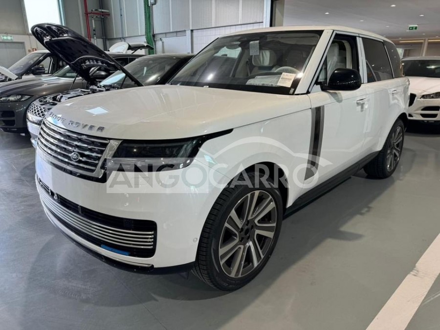 Land-Rover Range Rover Vogue 2023 (Gasolina) - Angocarro