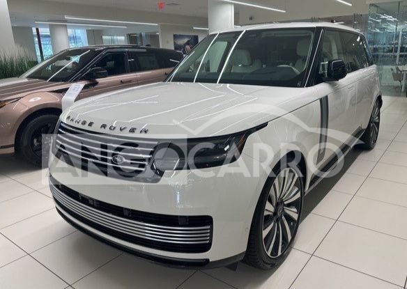 Land-Rover Range Rover Vogue 2024 (Gasolina) - Angocarro