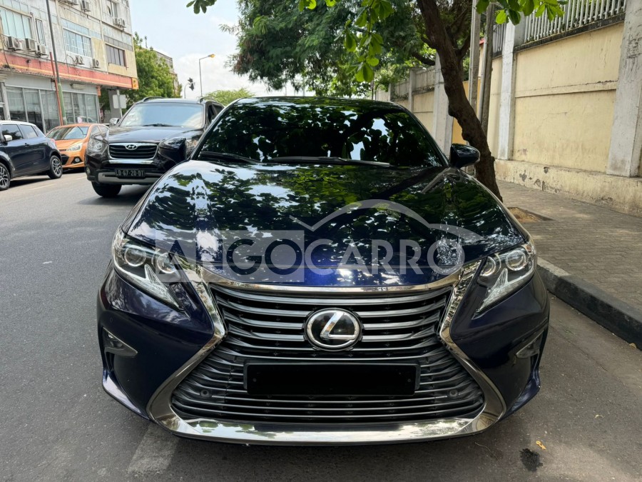 Lexus ES 2020 (Gasolina) - Angocarro