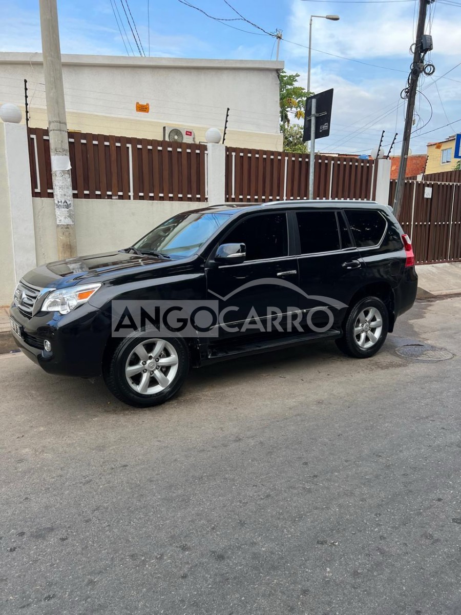 Lexus GX 2014 (Gasolina) - Angocarro