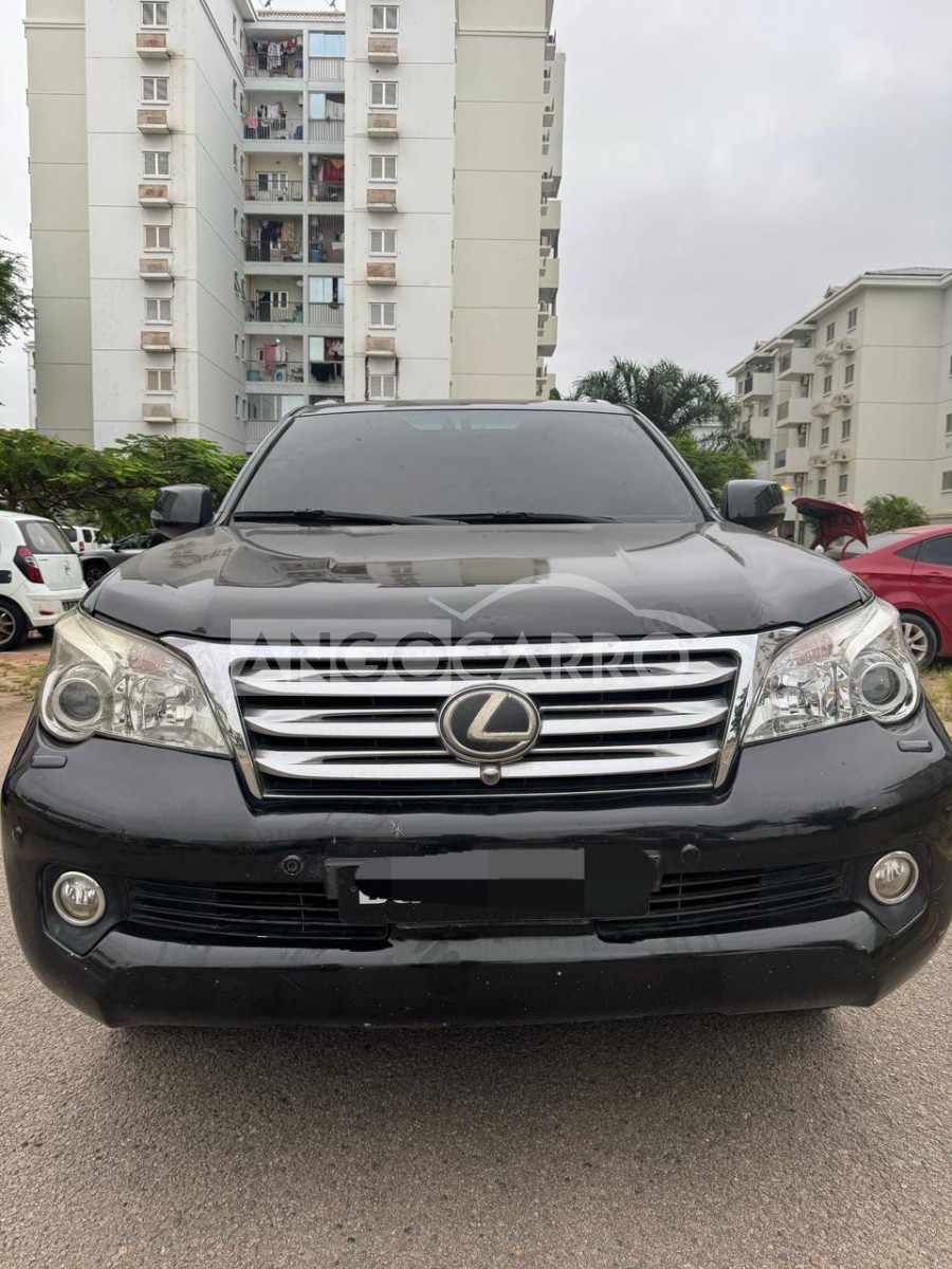 Lexus GX 2014 (Gasolina) - Angocarro