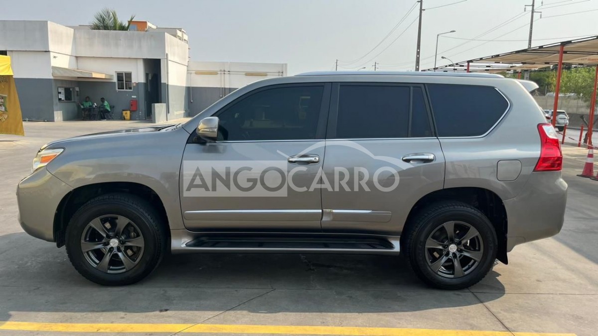 Lexus GX 2018 (Gasolina) - Angocarro
