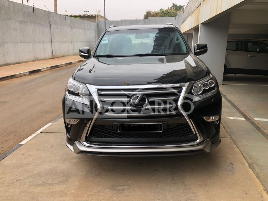 Lexus GX 2020 (Gasolina) - Angocarro