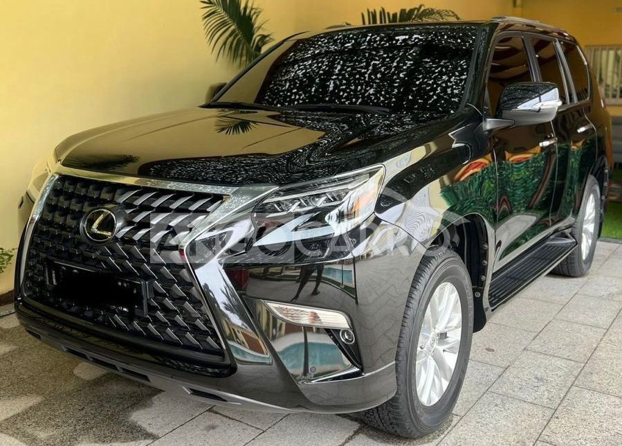 Lexus GX 2021 (Gasolina) - Angocarro