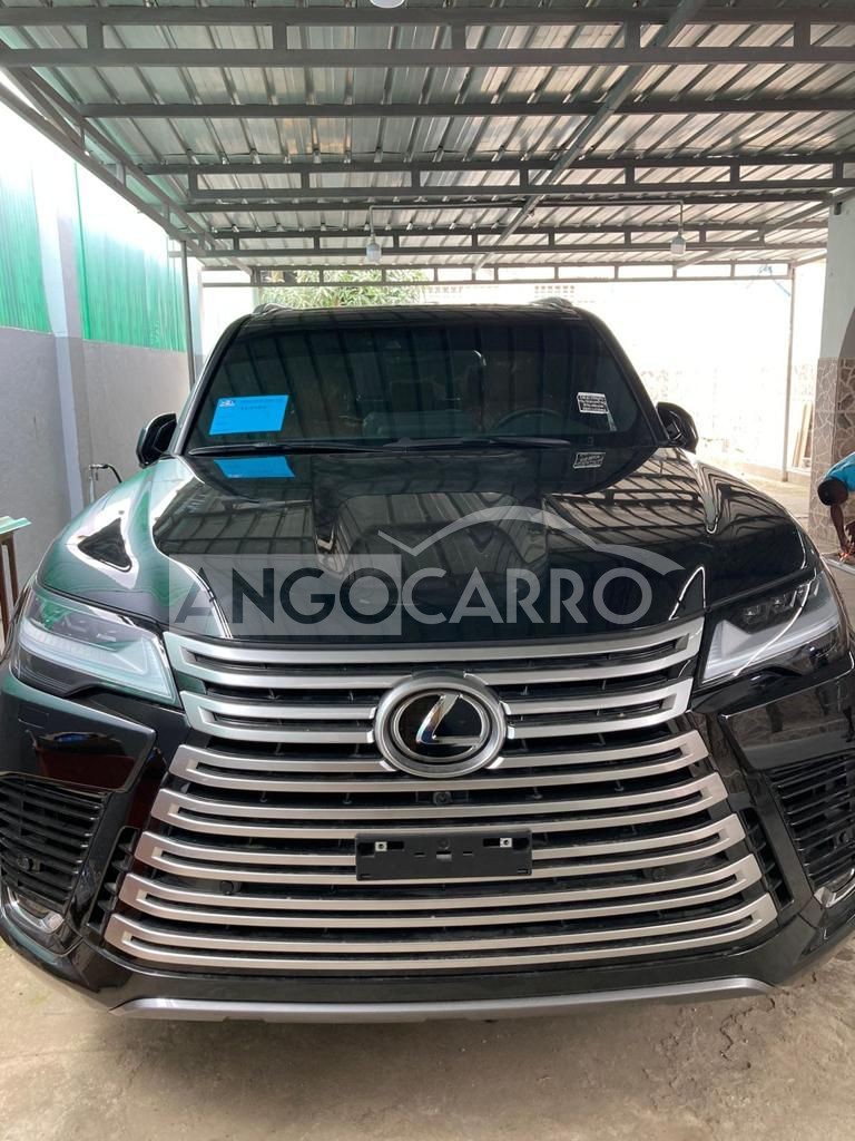 Lexus GX 2022 (Gasolina) - Angocarro