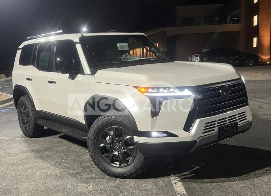 Lexus GX 2024 (Gasolina) - Angocarro