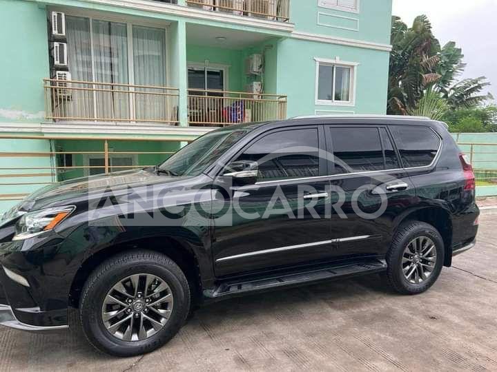 Lexus LX 2018 (Gasolina) - Angocarro