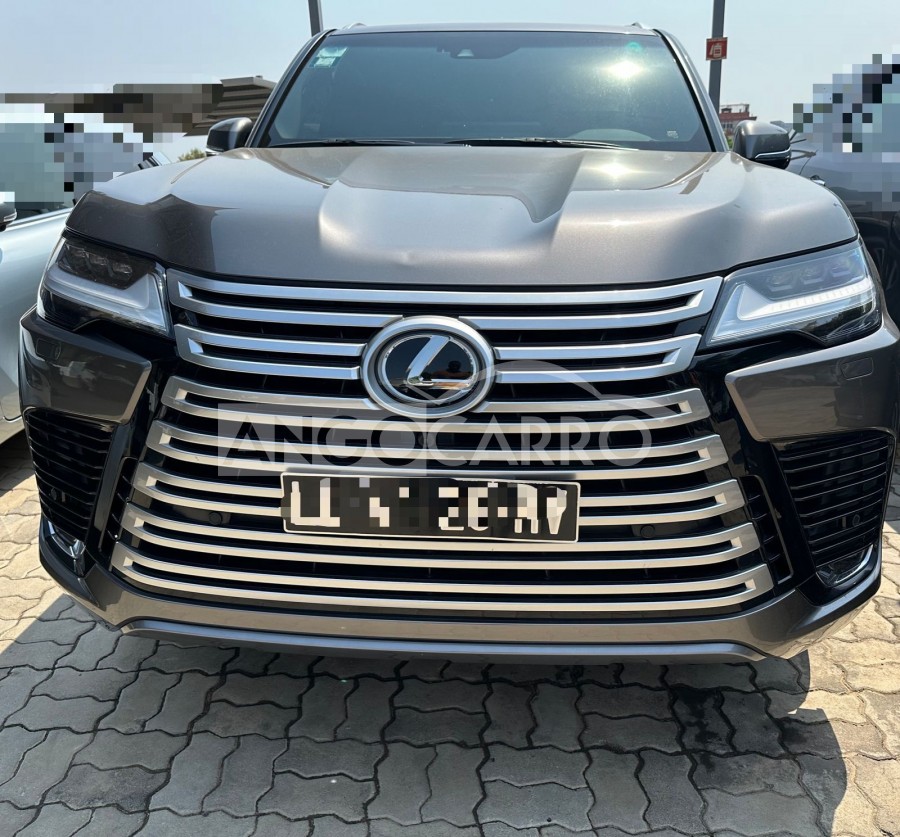 Lexus LX 2020 (Gasolina) - Angocarro