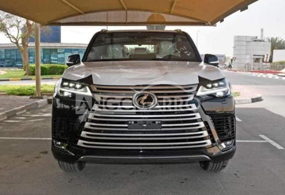 Lexus LX 2022 (Gasolina) - Angocarro