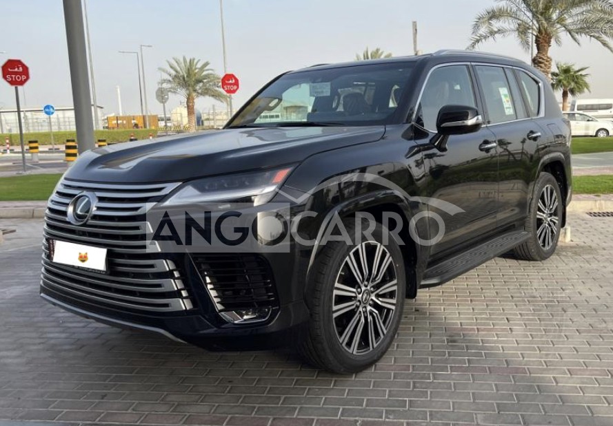 Lexus LX 2022 (Gasolina) - Angocarro