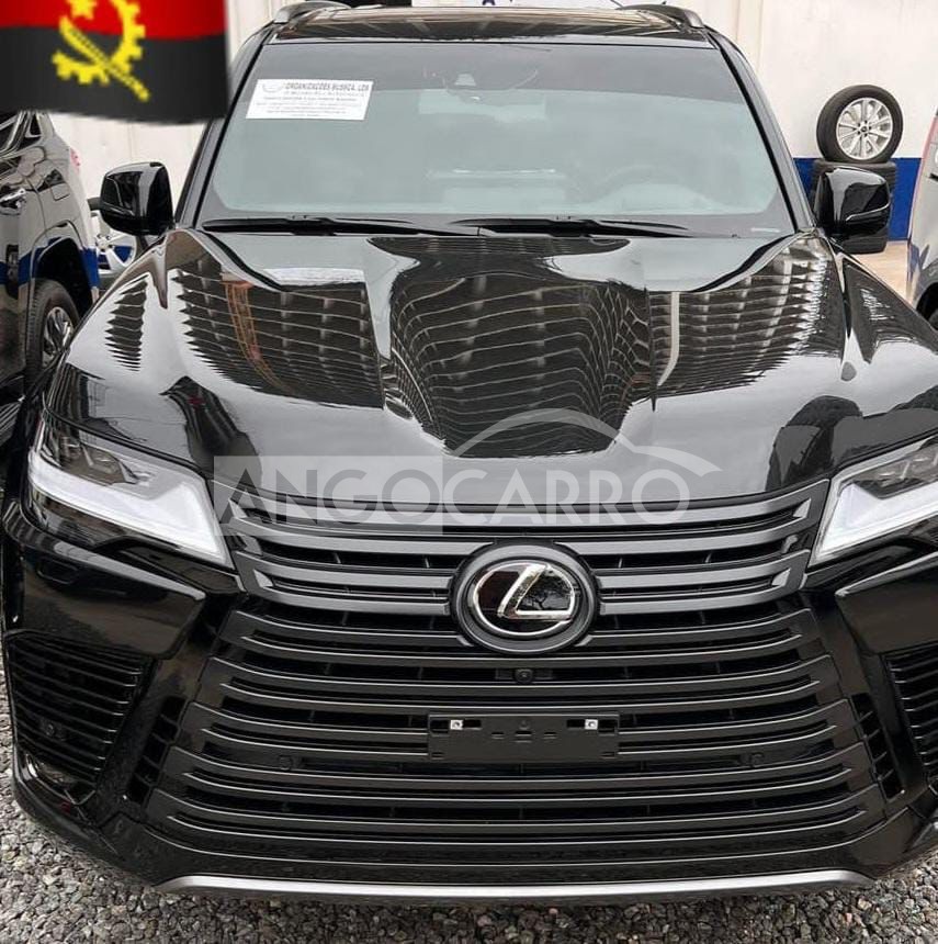 Lexus LX 2022 (Gasolina) - Angocarro