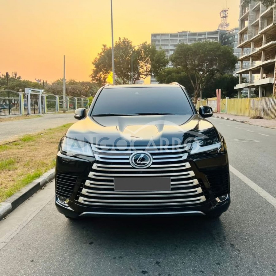 Lexus LX 2024 (Gasolina) - Angocarro
