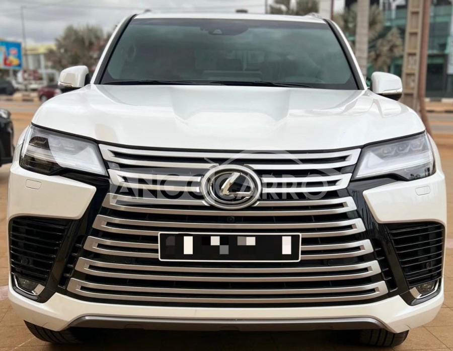 Lexus LX 2024 (Gasolina) - Angocarro