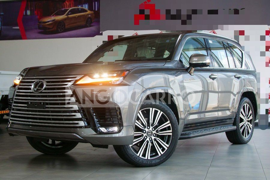Lexus LX 2024 (Diesel) - Angocarro