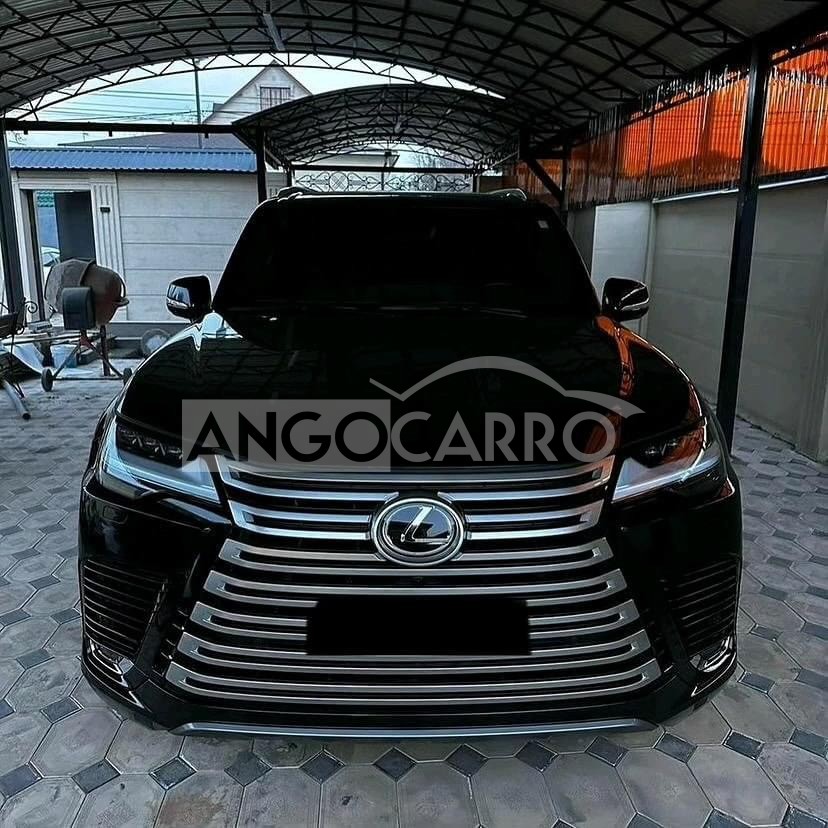 Lexus LX 2024 (Gasolina) - Angocarro