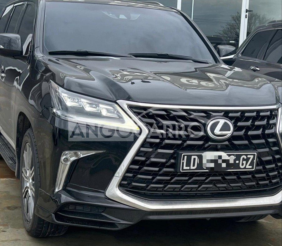 Lexus LX 570 2019 (Gasolina) - Angocarro