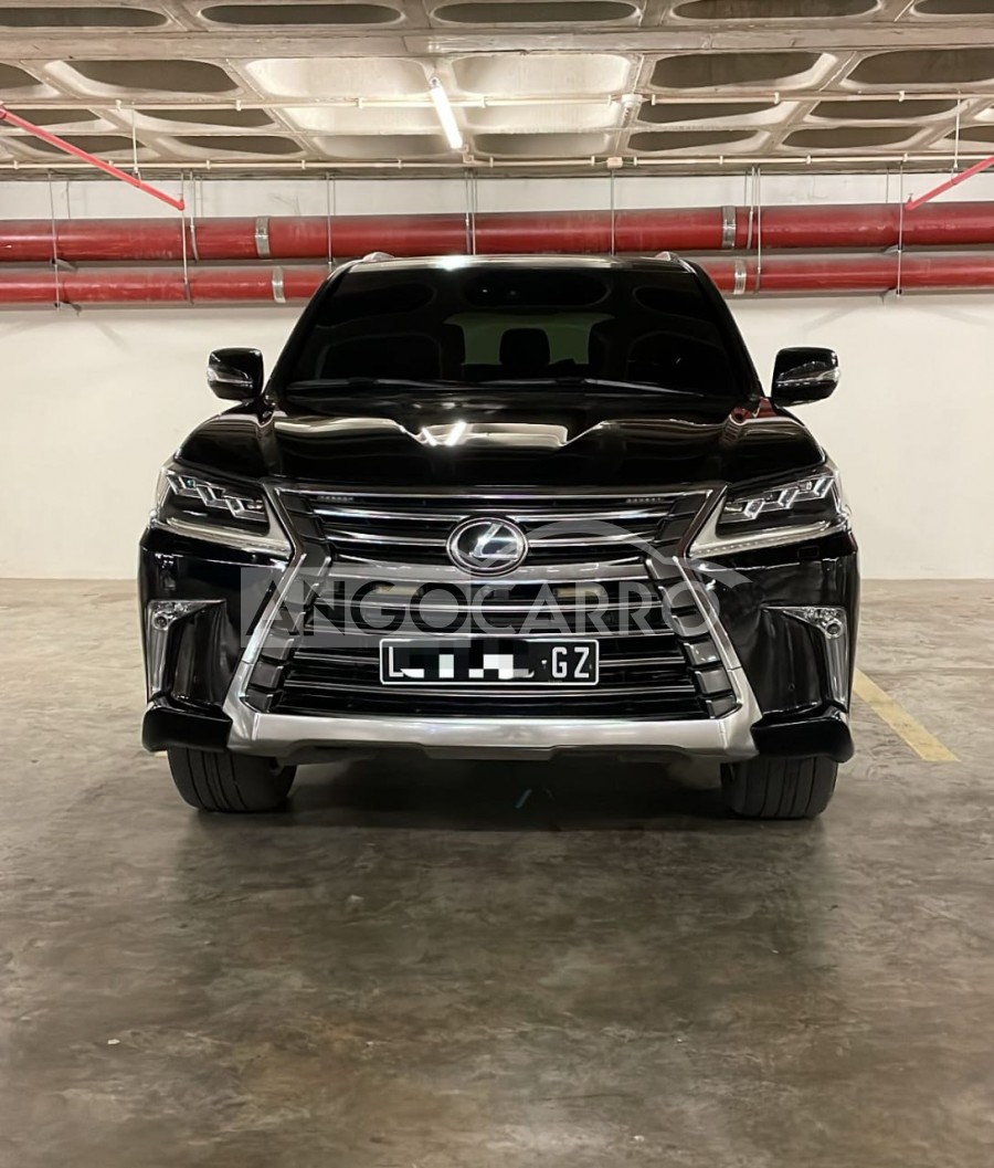 Lexus LX 570 2019 (Gasolina) - Angocarro
