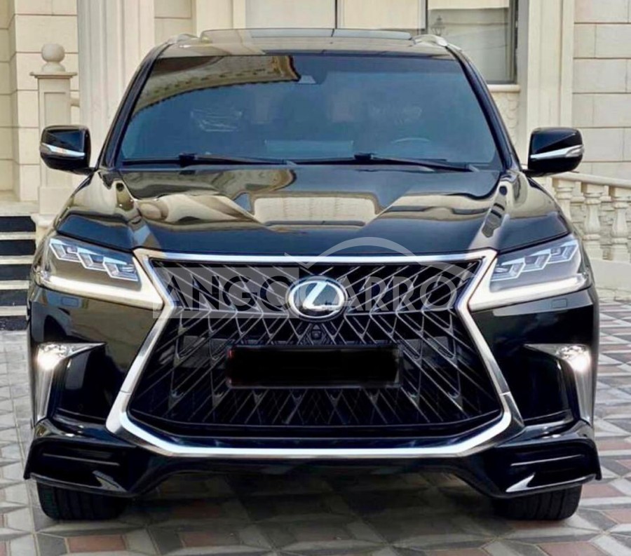 Lexus LX 570 2020 (Gasolina) - Angocarro