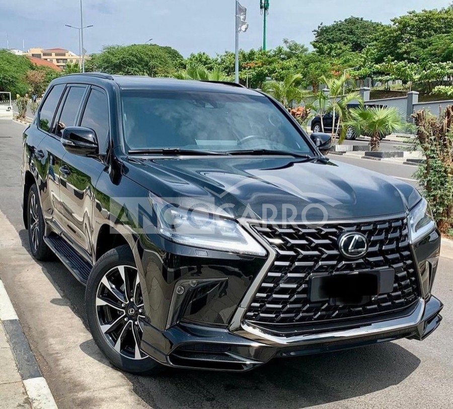 Lexus LX 570 2020 (Gasolina) - Angocarro
