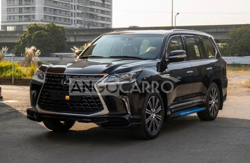 Lexus LX 570 2021 (Gasolina) - Angocarro