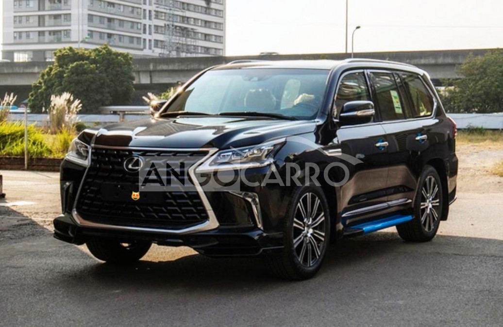 Lexus LX 570 2021 (Gasolina) - Angocarro