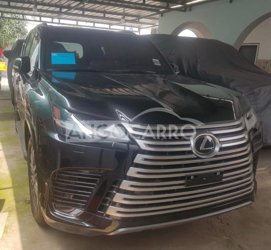 Lexus LX 2022 (Gasolina) - Angocarro