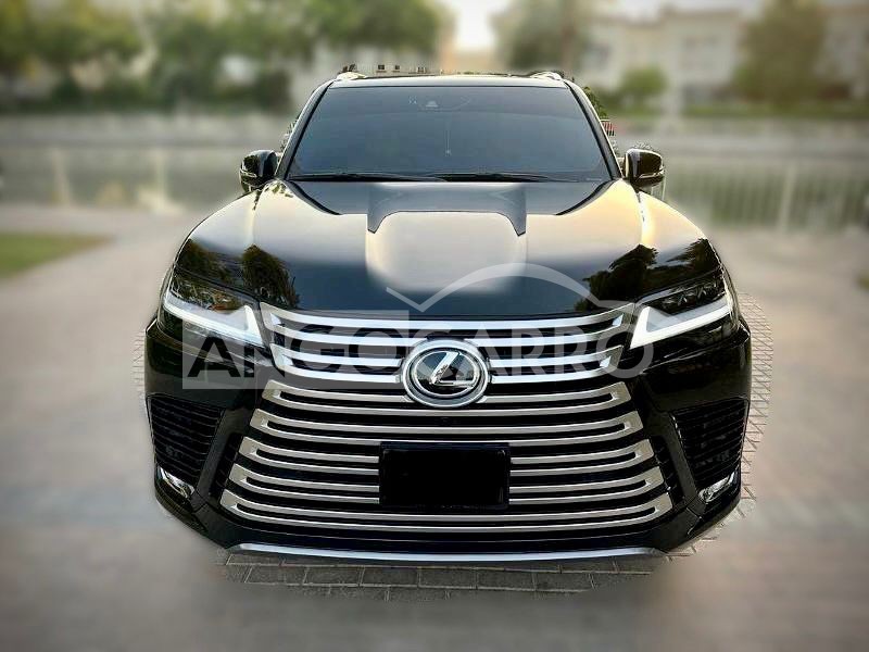Lexus LX 570 2023 (Gasolina) - Angocarro
