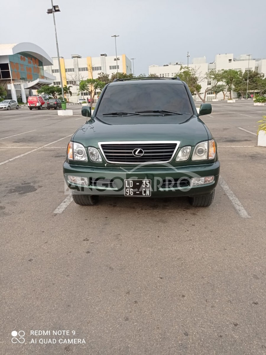 Lexus Outros Lexus 2009 (Gasolina) - Angocarro