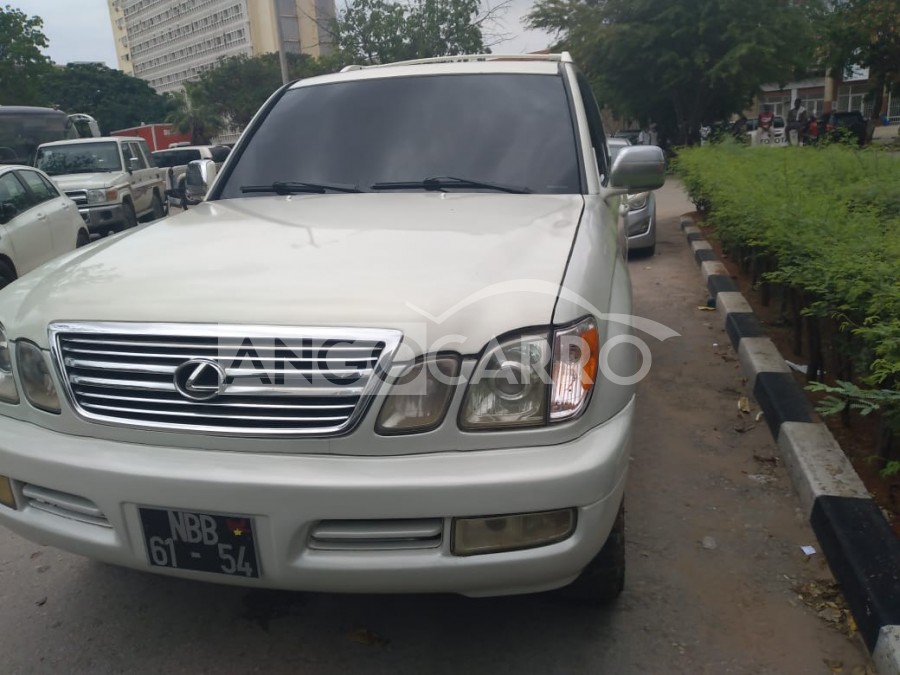 Lexus Outros Lexus 2010 (Gasolina) - Angocarro