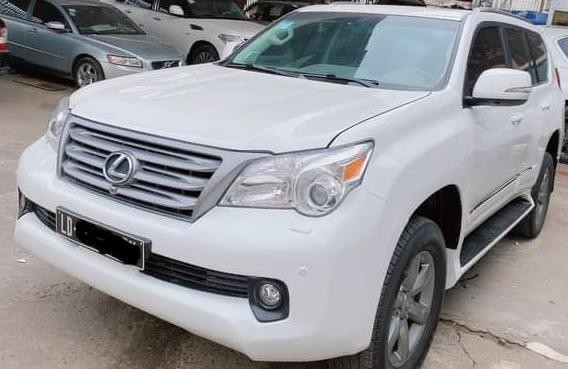 Lexus GX 2014 (Gasolina) - Angocarro