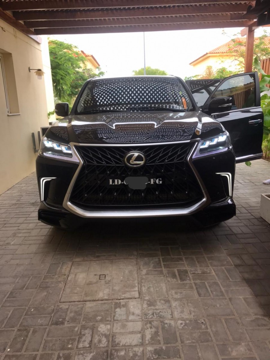 Lexus Outros Lexus 2020 (Gasolina) - Angocarro
