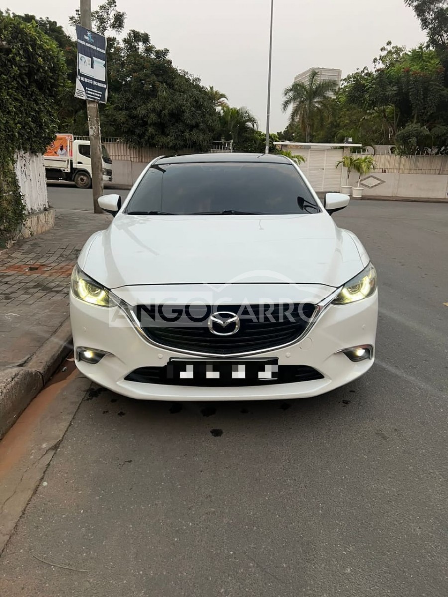 Mazda 6 2016 (Gasolina) - Angocarro