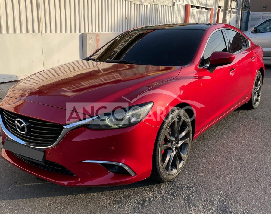 Mazda 6 2016 (Gasolina) - Angocarro