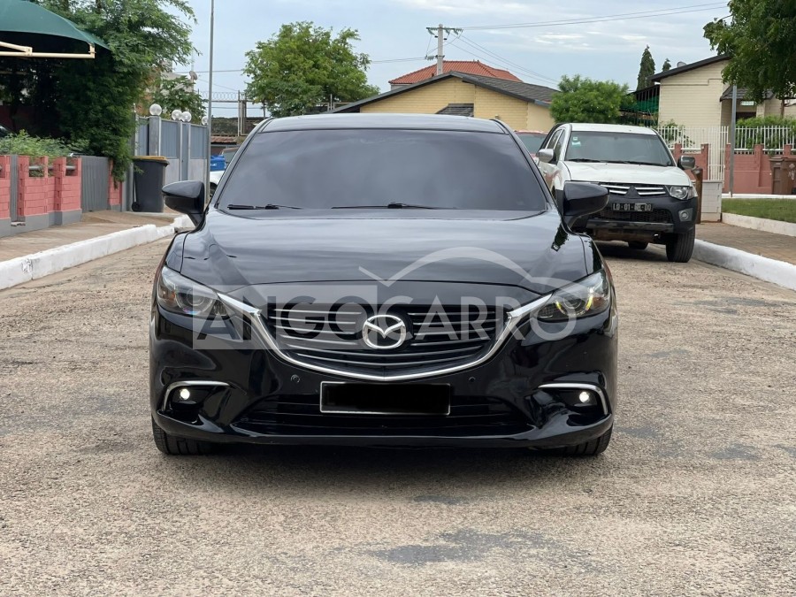 Mazda 6 2016 (Gasolina) - Angocarro